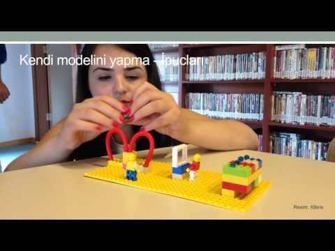 Xlibris MOOC 04: Takım Oluşturma Xlibris Yaklaşımı
