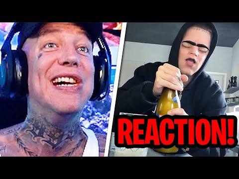 Monte REAGIERT auf Satter Hugo!🤣 WAS IST DENN RAK? | MontanaBlack Reaktion