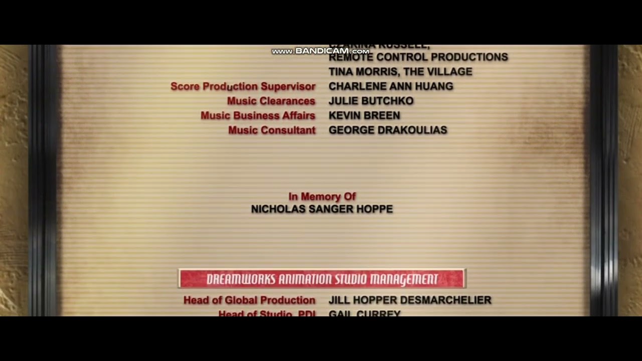 Turbo (2013) - Homenagem a Nicholas Hoppe - YouTube