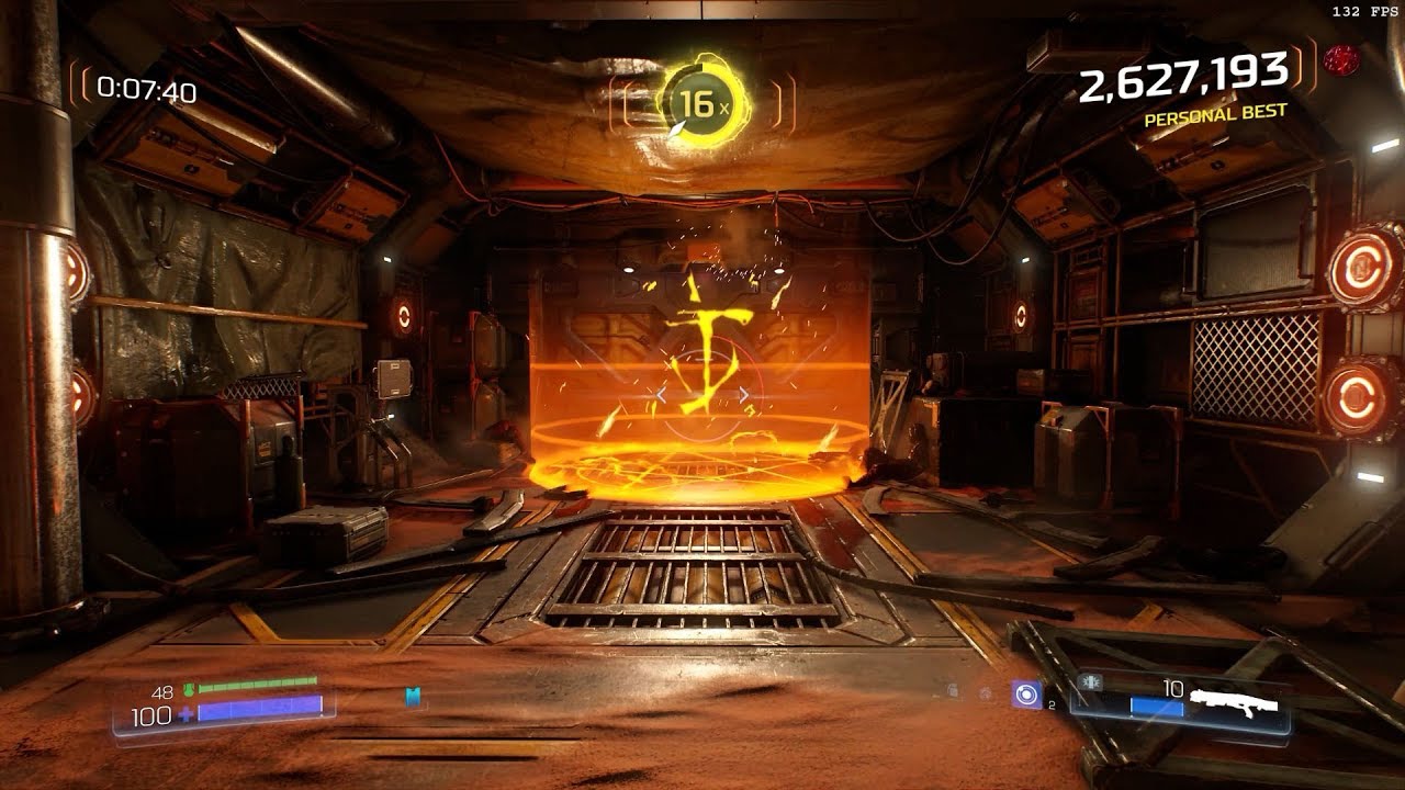 DOOM | Arcade | UAC | 2 627 193 | #3 | YouTube Record - YouTube