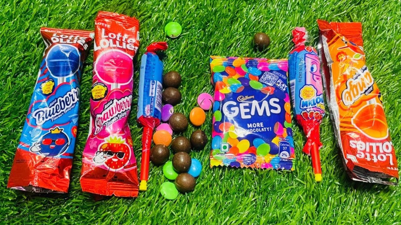 ASMR Chocolate Unboxing Secrets Revealed for Kids! ChuChu,Wheels on the ...