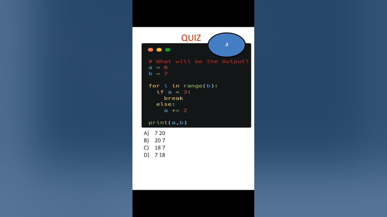 Find The Correct Answer Pythonprogramming Coding Python Programminglanguage
