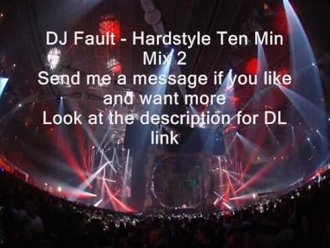 Hardstyle Mix Showtek - YouTube