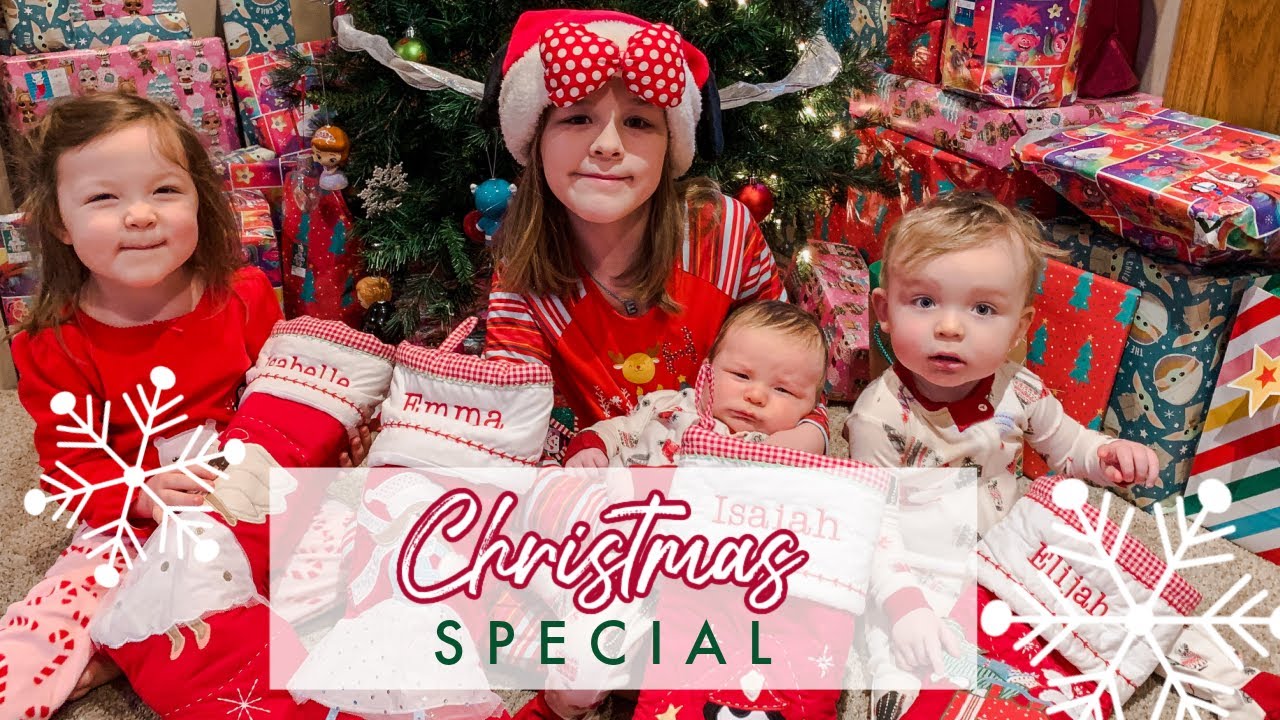 DODGE FAMILY 2020 CHRISTMAS SPECIAL!!! - YouTube