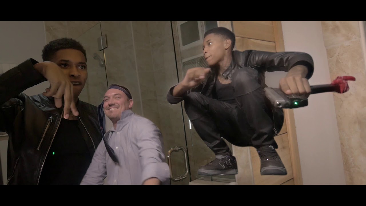 EBK Cyraq "UAV" Directed by StreetCredFilmz |Edits : @austinginer ...