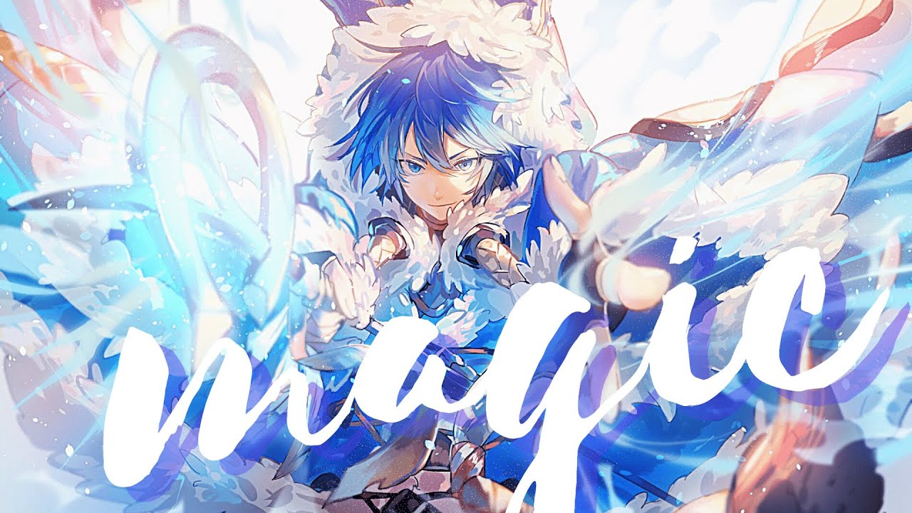 (Nightcore) TXT - Magic - YouTube