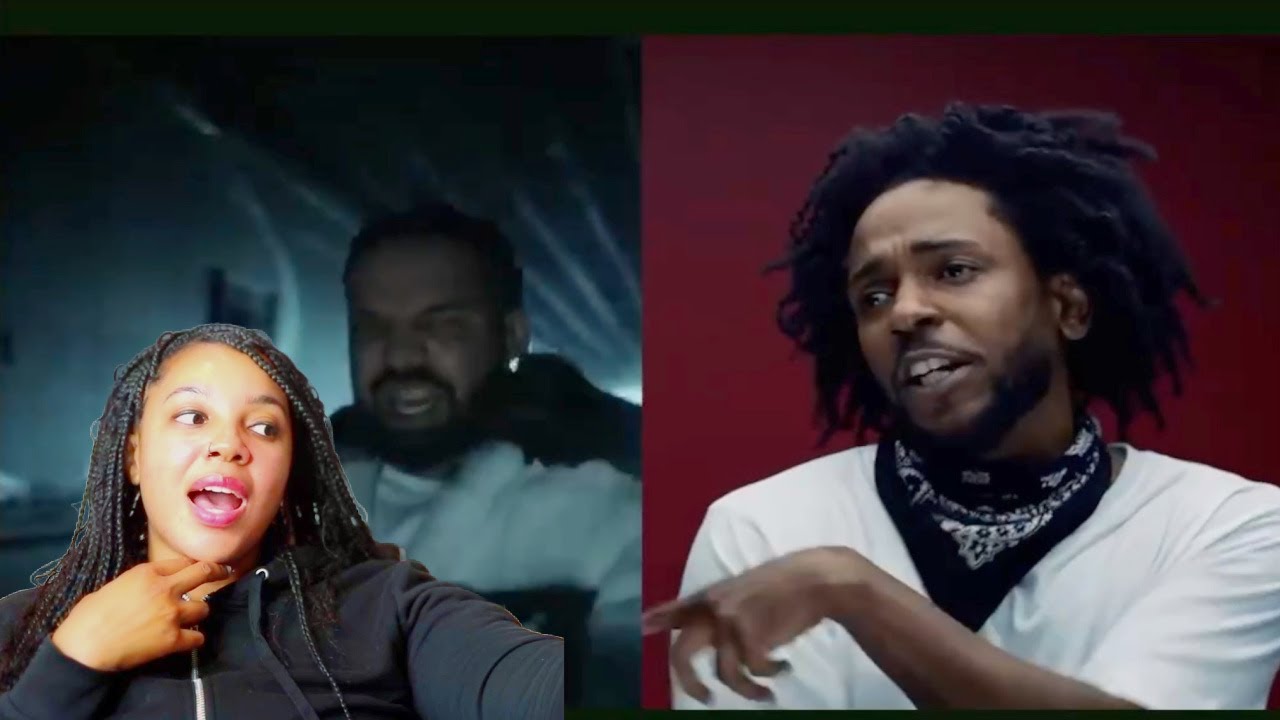 Drake and Kendrick are LIARS | Reaction - YouTube