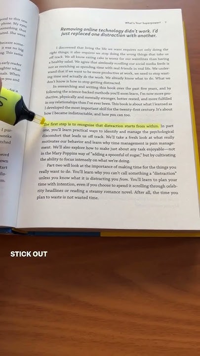 How to take notes while reading a book - YouTube