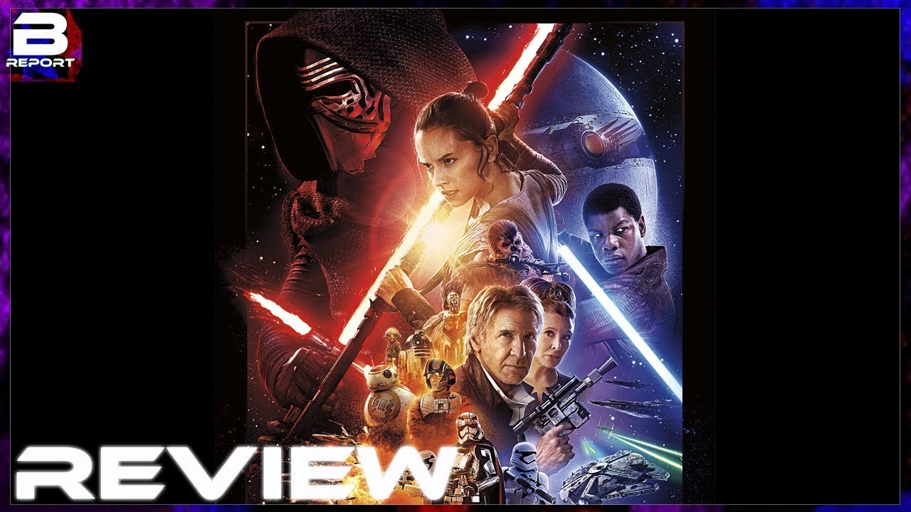 Star Wars: Episode VII - The Force Awakens Review - YouTube