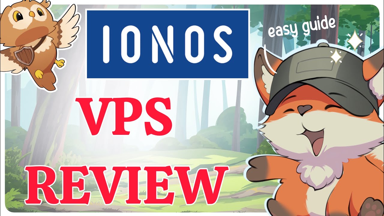 Ionos VPS Review | Affordable, Scalable Hosting With Full Root Access ...