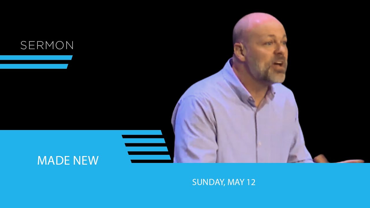 Made New | 05-12 | Caleb Hodson | Black Rock Church - YouTube