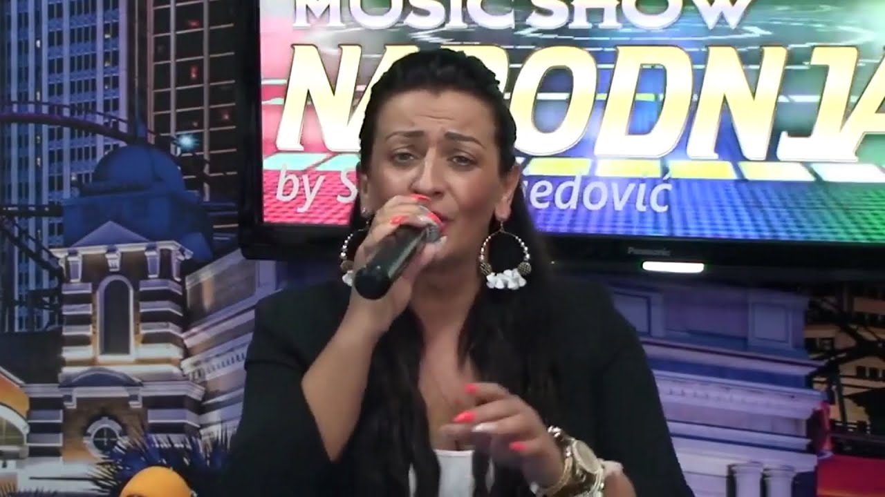 LEJLA LEKY - NARODNJACI ZA SRCE I DUSU (UZIVO) - YouTube
