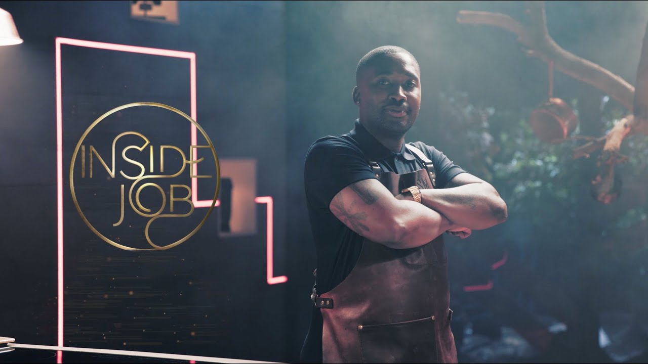 Inside Job with Chef Katlego - Inside Katlego Mlambo's Recipe's | Food ...