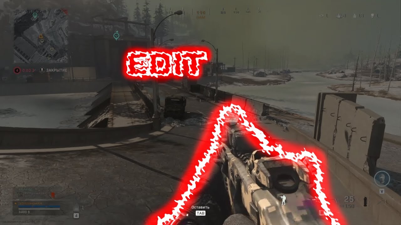 Call Of Duty Warzone Edit - YouTube