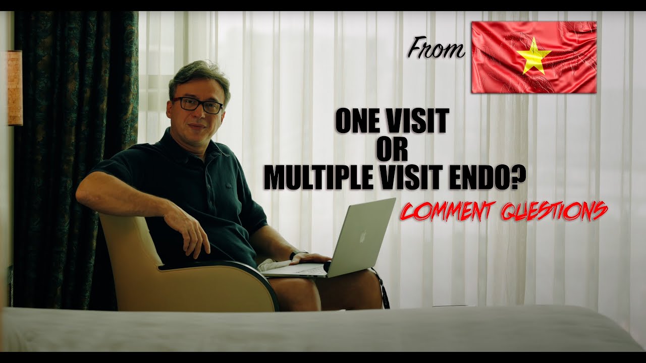 Comment Questions: Single visit vs multiple Visit - YouTube