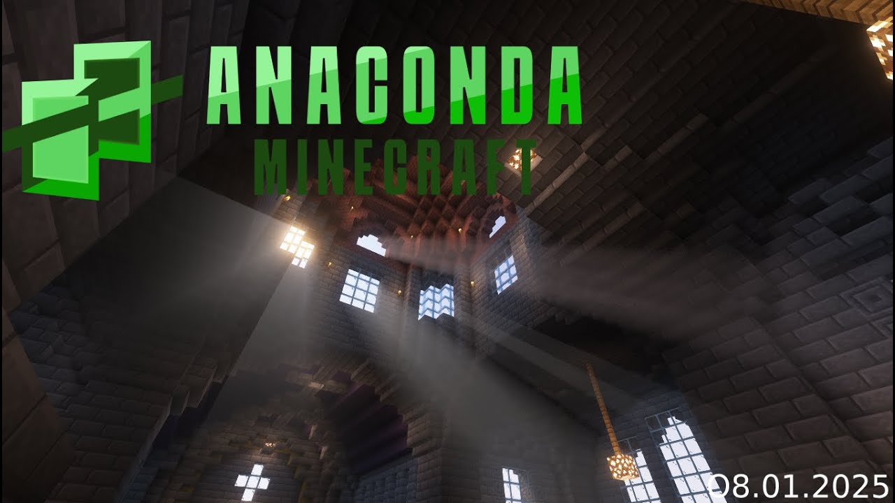 ANACONDA PROJECT | Трейлер 6 вайпа - YouTube