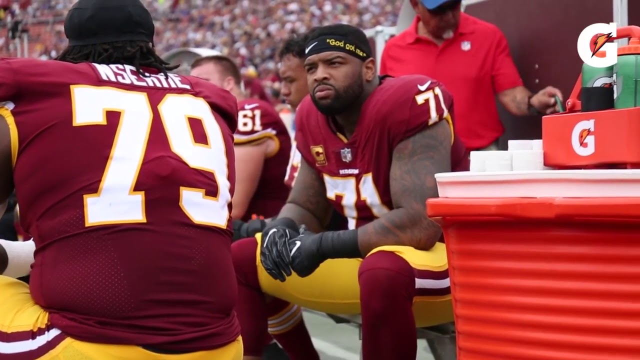 Redskins In :60 - Redskins Creating Balance With Run Game - YouTube