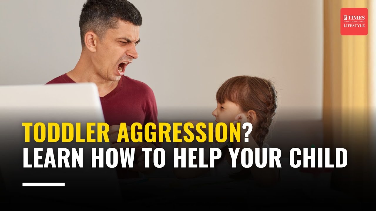 Tiny Tantrums? Taming Toddler Troubles: Effective Strategies That Work! - YouTube