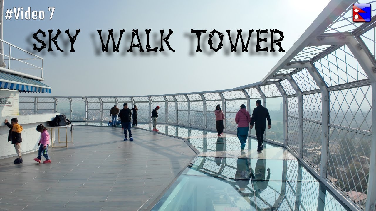 Skywalk Adventure in Kathmandu | Nepal's First Glass Bridge Experience ...