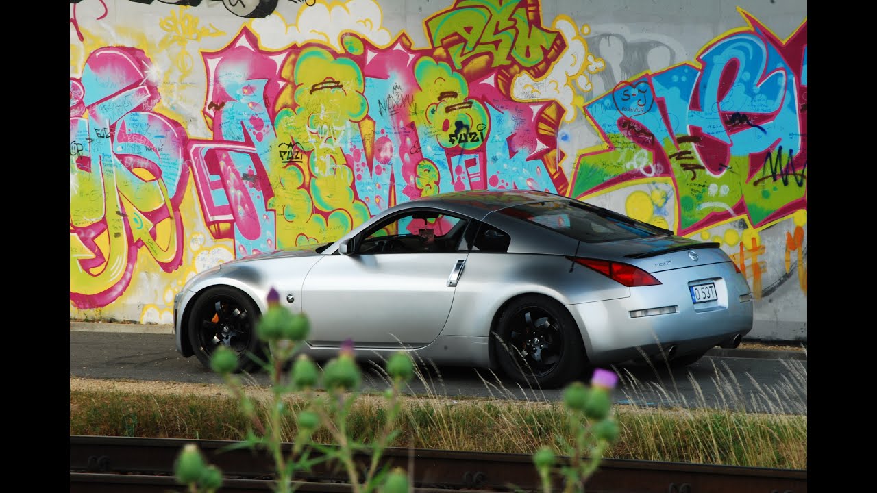 Nissan 350z || edit || - YouTube
