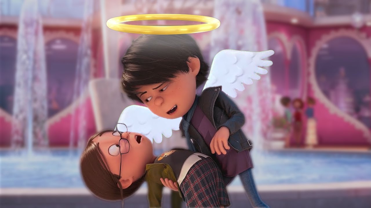 Why this E-boy from Despicable Me 2 is The Rizz God - YouTube