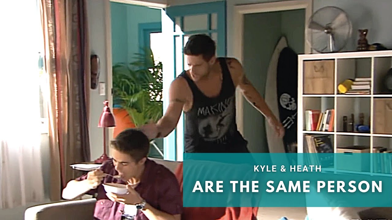 Kyle & Heath (are the same person) - YouTube