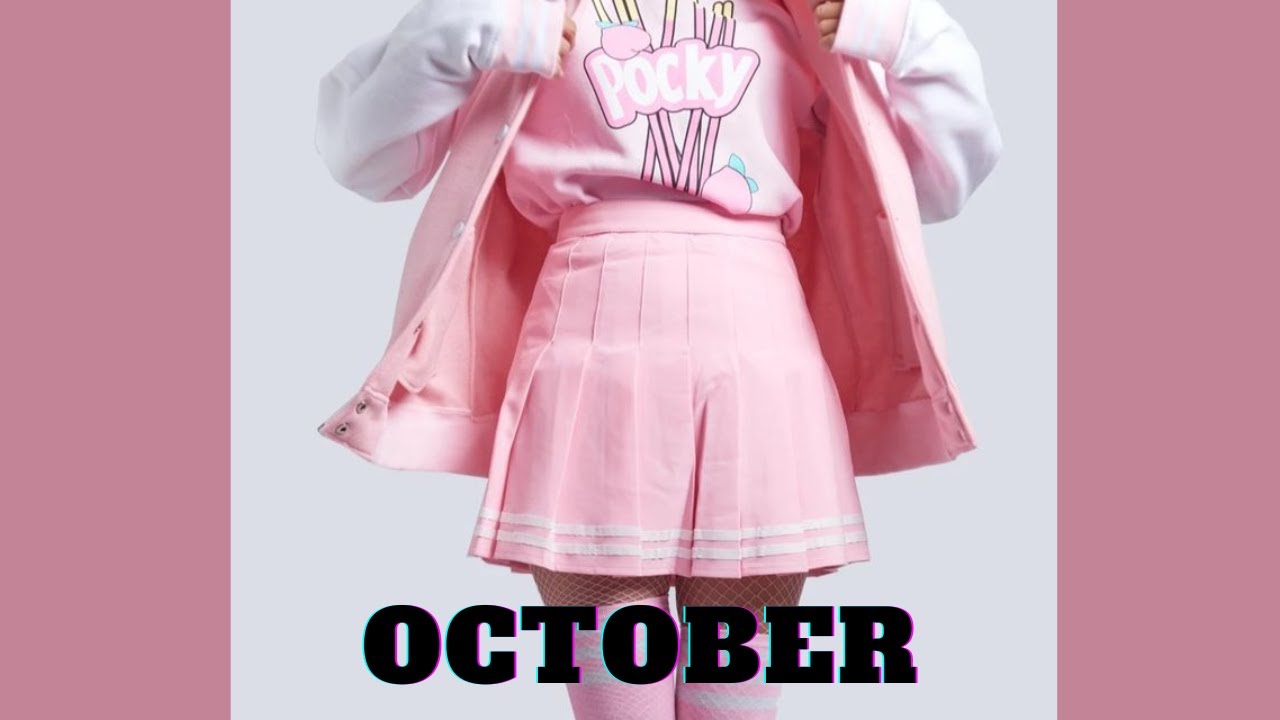 Your Month's Outfit || Your outfit according to your birthday month ...