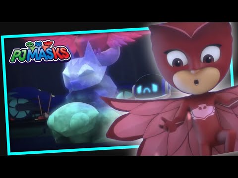 Crystal Boost Gives Heroes New Powers! 💎 | PJ Masks Full Episode | Season 2