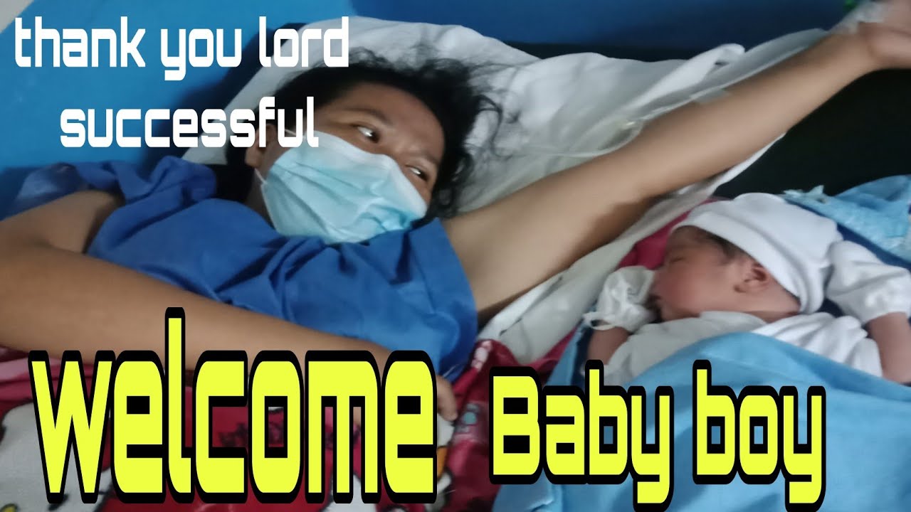 #cesarean delivery | 7 hours sa operating room - YouTube