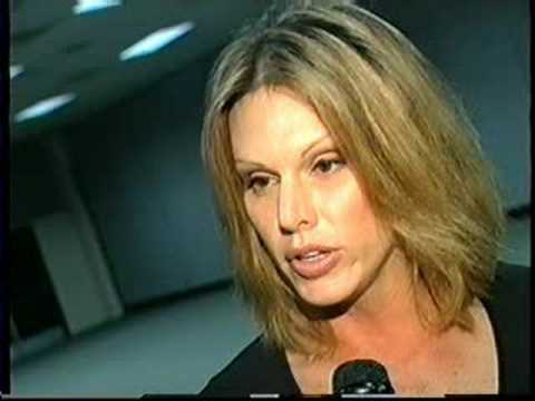 The RAJMAN chats with WWE Diva TORY in Houston (Mar 2001) - YouTube