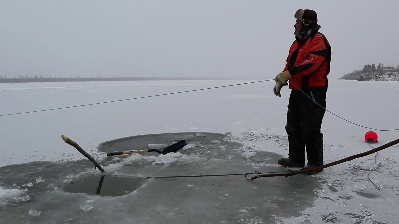 Pre trapping season activities BRING ON THE SNOW!! - YouTube