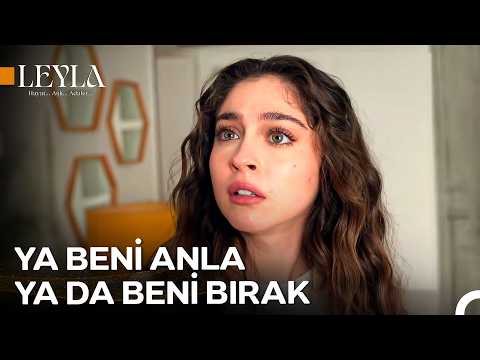İntikam Almak İçin Girdiğim Evde Tek Aşkımı Buldum... - Leyla: Hayat...Aşk...Adalet...