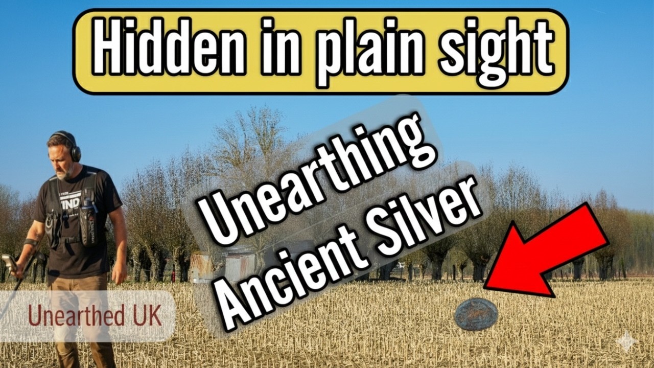 Uncovering 2,000 Years of British History | Metal Detecting UK - YouTube