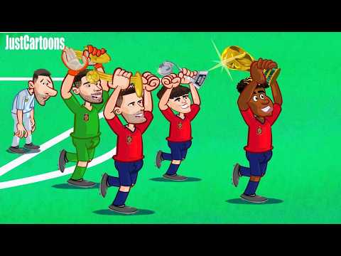 Spain's road to the 2026 World Champion title