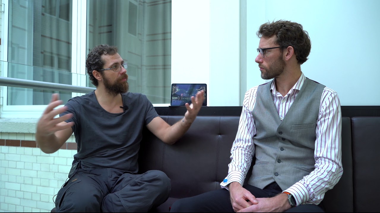 RGT Cycling - Alex Serban CEO Interview - YouTube