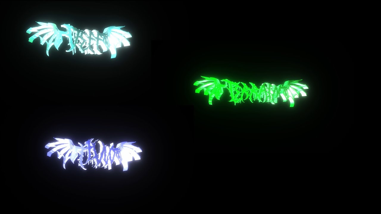 Ident Making!!! - YouTube