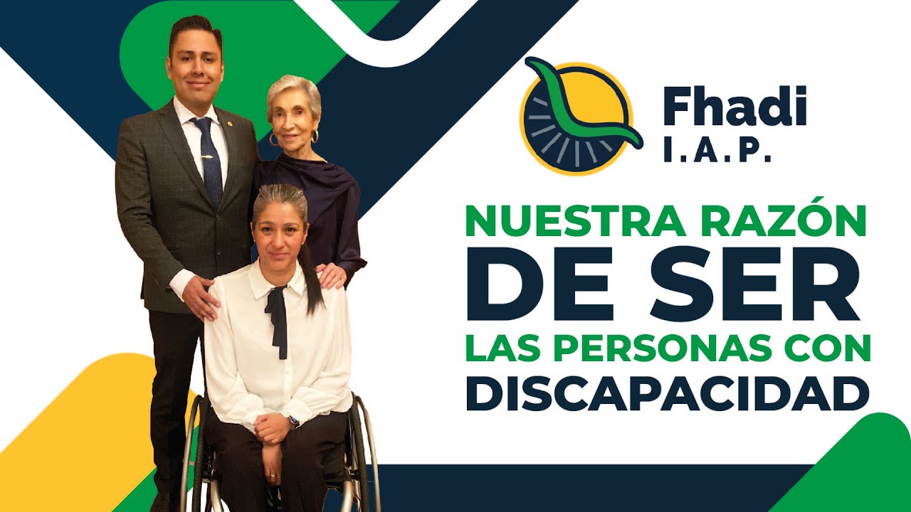 FHADI 25 AÑOS TRANSFORMANDO VIDAS - YouTube