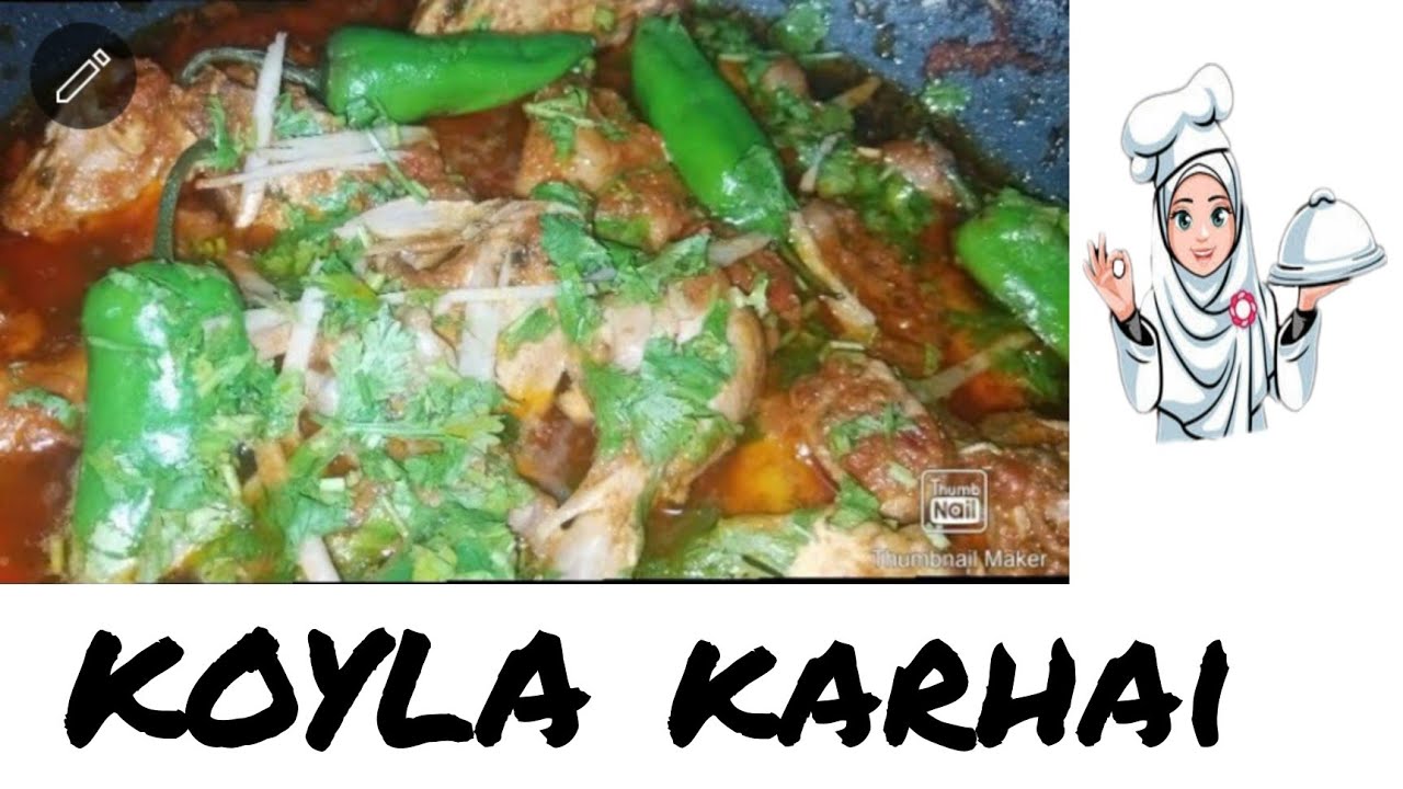 Koyla Karahi | Dawat Special | It's Mehreen Kitchen and Vlogs - YouTube
