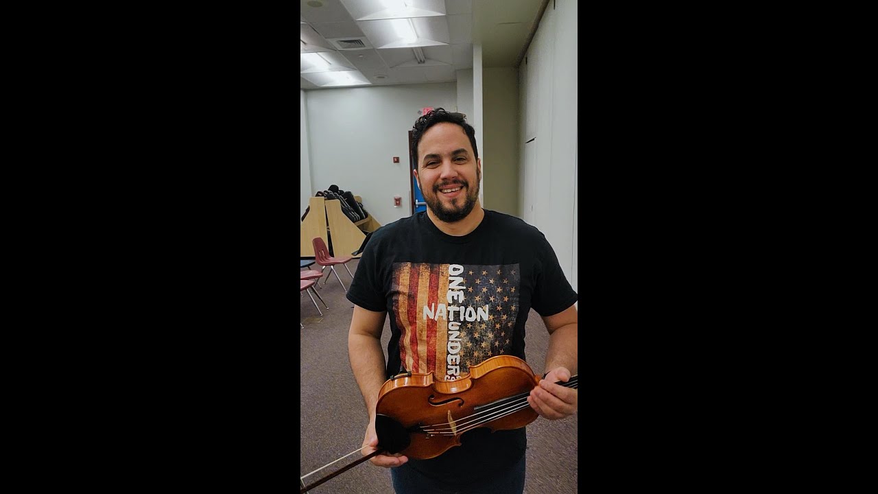 Mastering Spiccato Technique with a Baroque Bow | Felix Violins - YouTube