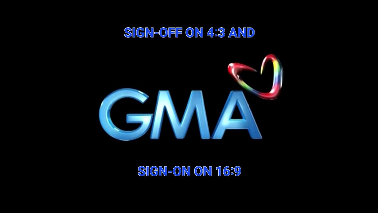 GMA Sign-Off on 4:3 and Sign-On on 16:9 - 2-27-2023 - YouTube