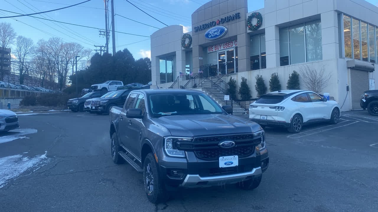 2024 Ford Ranger XLT Summit, Union County, Bridgewater, Somerset ...