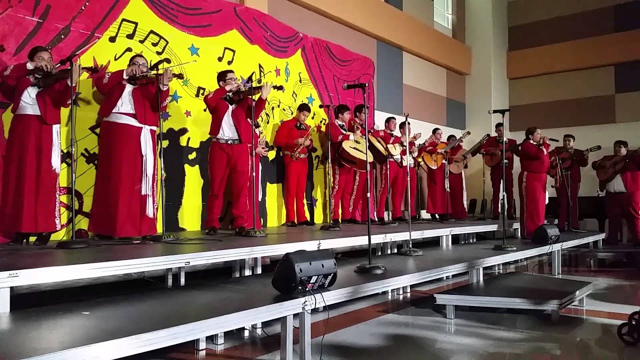 Fox Tech JV Mariachi El Rocgaiano & El Balajú - YouTube