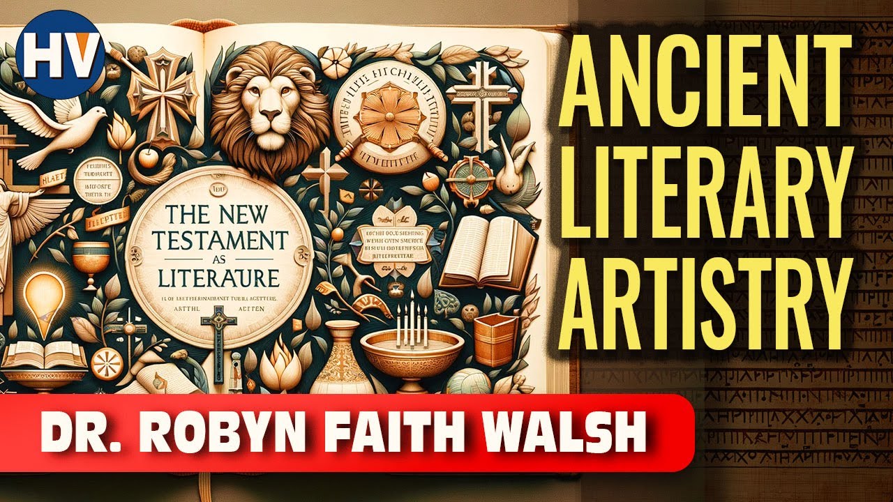 The Gospel Masterclass: Understanding the Gospels as Literature | Dr ...