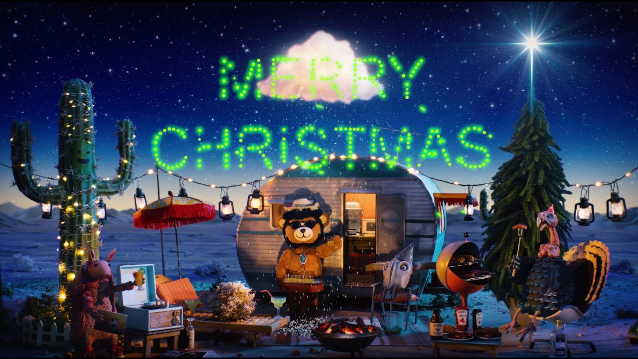 Teddy Bridges - Episode 5 (A Merry Black Christmas by Leon Bridges ...