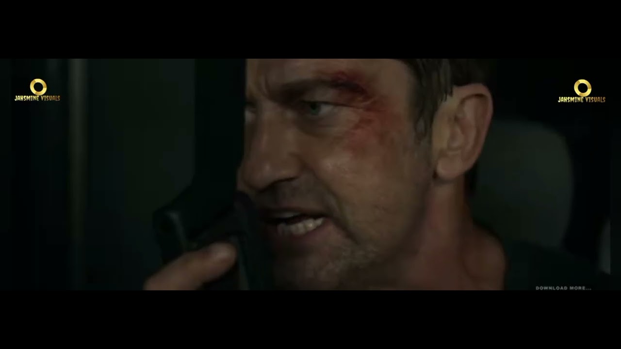 The Plane Movie [ fight scene ] hostage situation - YouTube