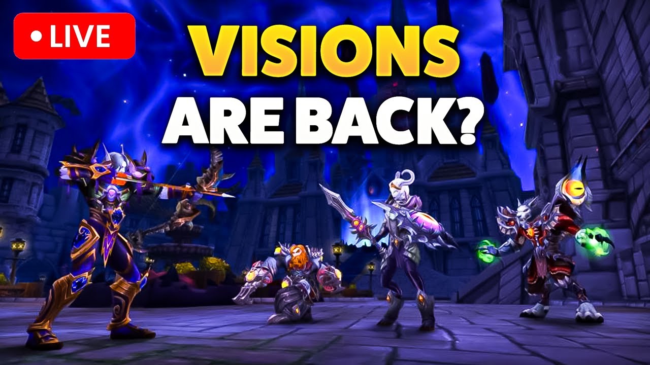 🔥BIG VAULT DAY🔥HOPE MY VAULTS AREN'T CORRUPTED😂VISIONS ARE BACK?🔥 ...