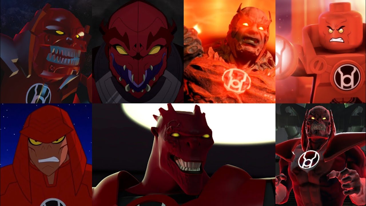 Atrocitus Tribute - Stronger - YouTube