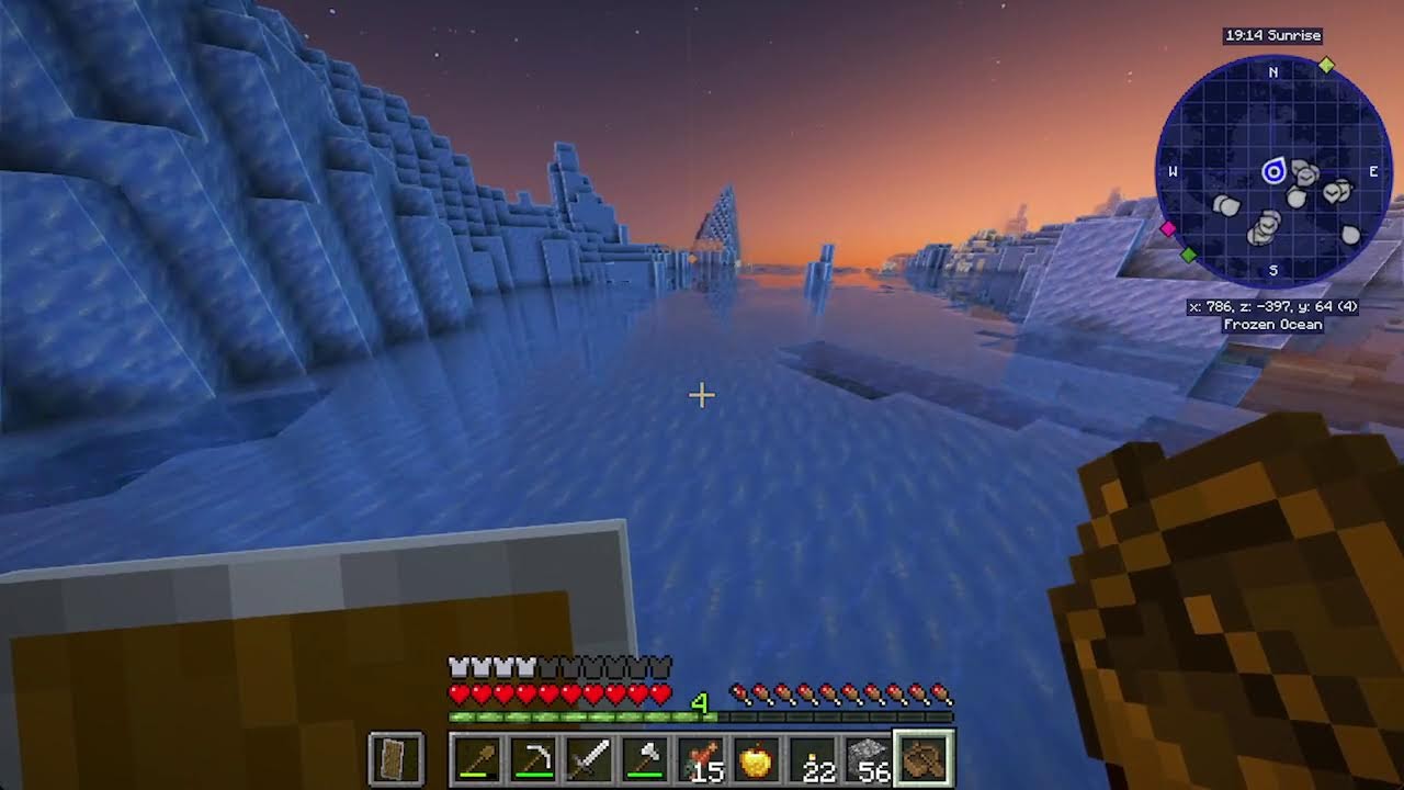 [ENG/ESP] Minecraft Survival - YouTube