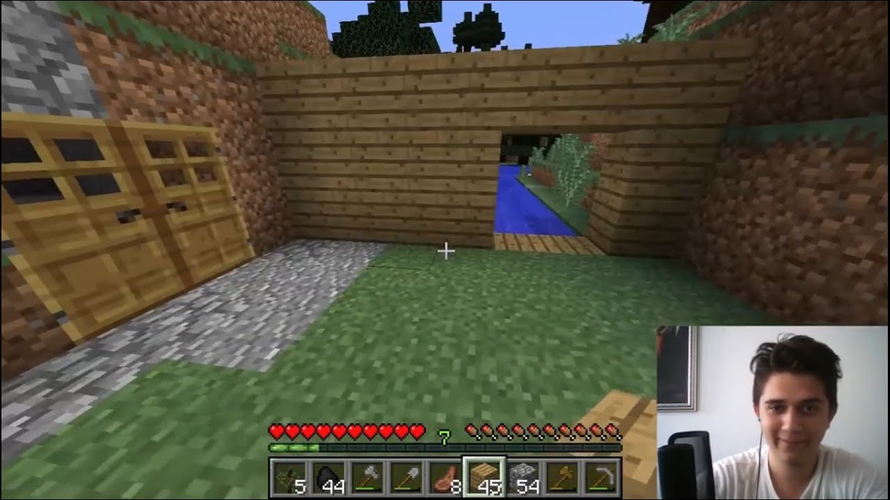 KİMSENİN BİLMEDİĞİ 3.BÖLÜM MİNECRAFT 2014.MP4 - YouTube