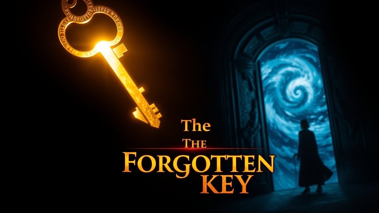 The Forgotten Key: A Sci-Fi Mystery - YouTube